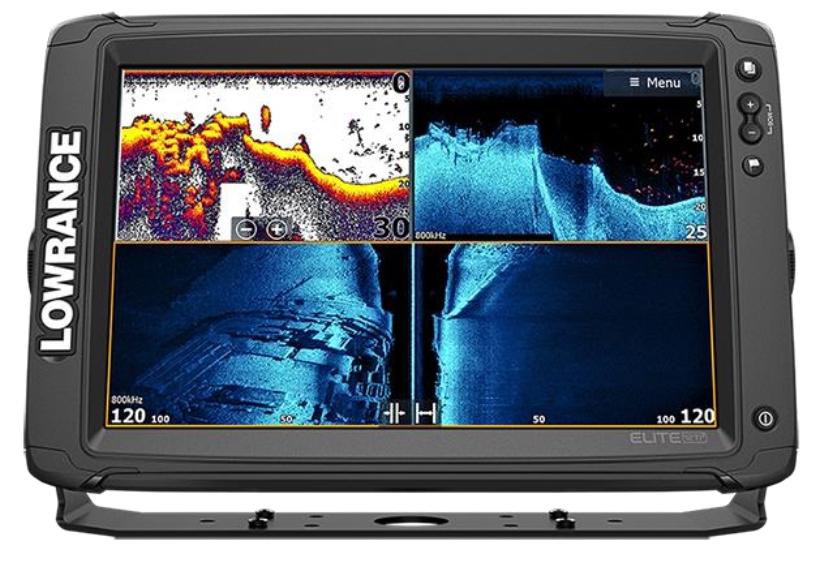 Nouveautés Lowrance 2019 – Elite Ti2 et HDS Live – echosondeurs.com