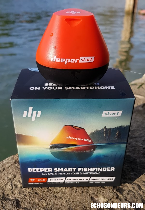 Test du Deeper Start : notre avis complet – echosondeurs.com