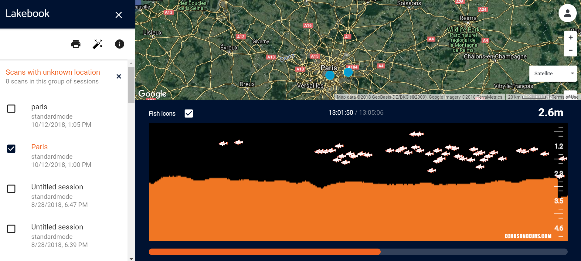 Test du Deeper Start : notre avis complet – echosondeurs.com