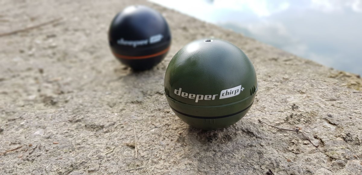 Test et avis du Deeper Chirp+, tient il ses promesses ? – echosondeurs.com