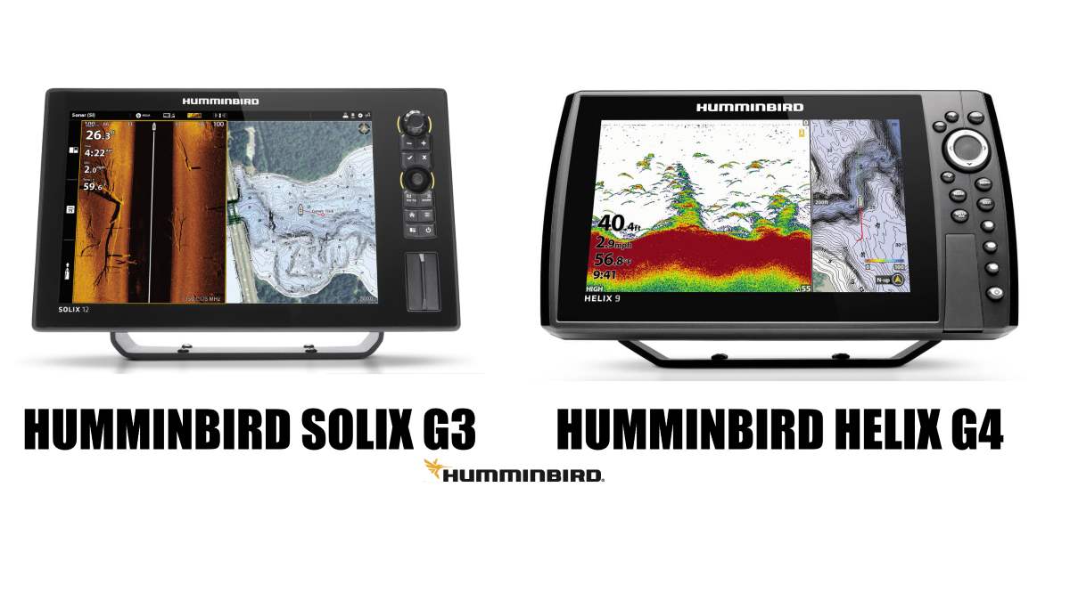 Humminbird annonce les Helix G4N et SOLIX G3 – echosondeurs.com