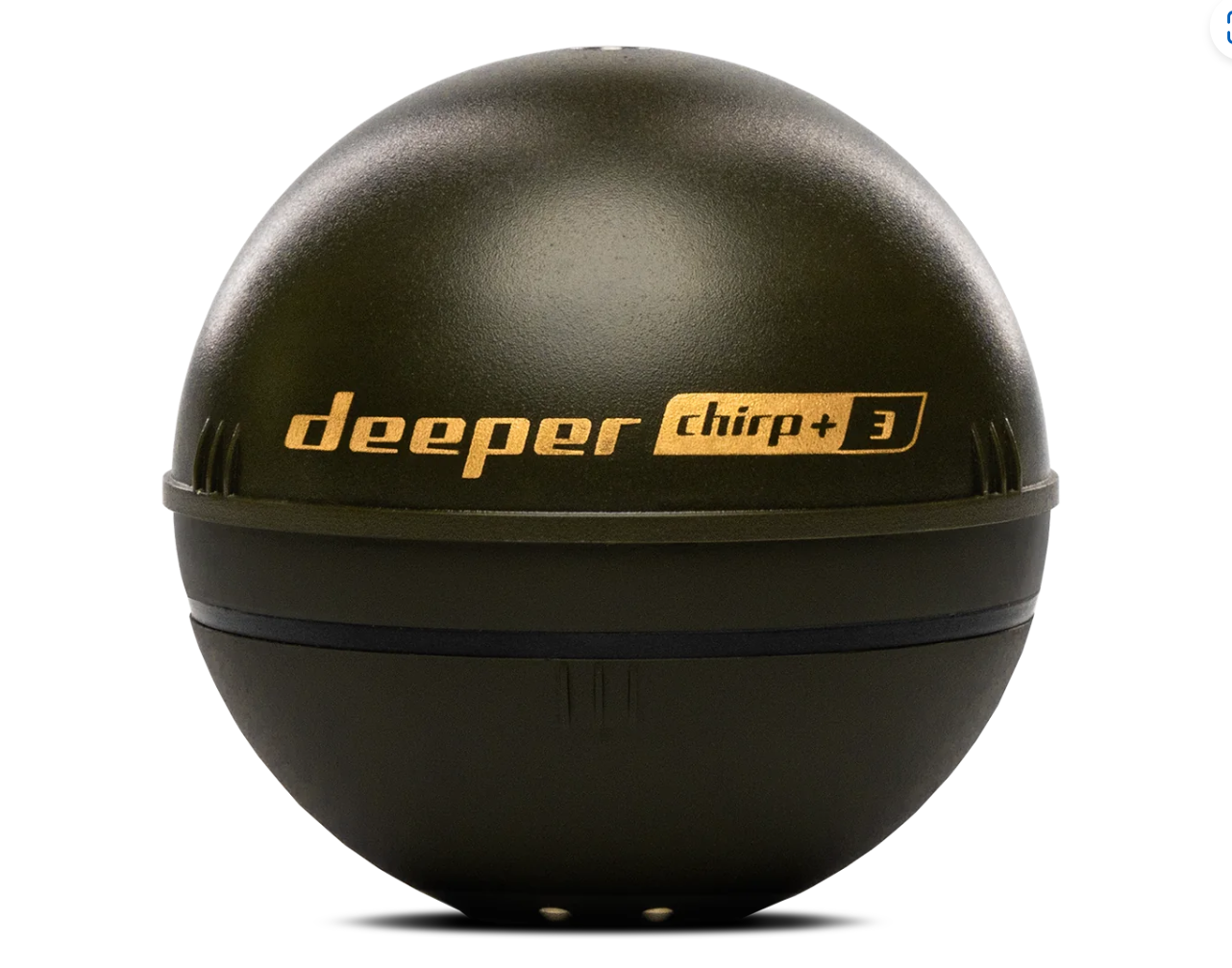 La nouvelle Deeper Chirp+ 3 est révélée! – echosondeurs.com